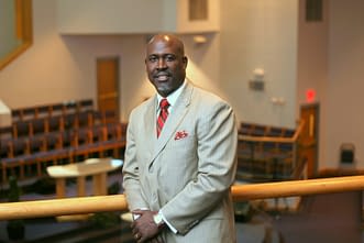 LG TV Featured Pastor- Rev. F. Bruce Williams