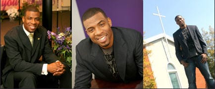 LG TV Featured Pastor- Tim Findley Jr.